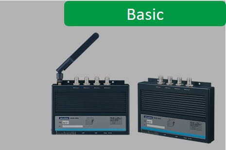Introduction of WISE-2834 Intelligent RFID Gateway (IO_0000185)